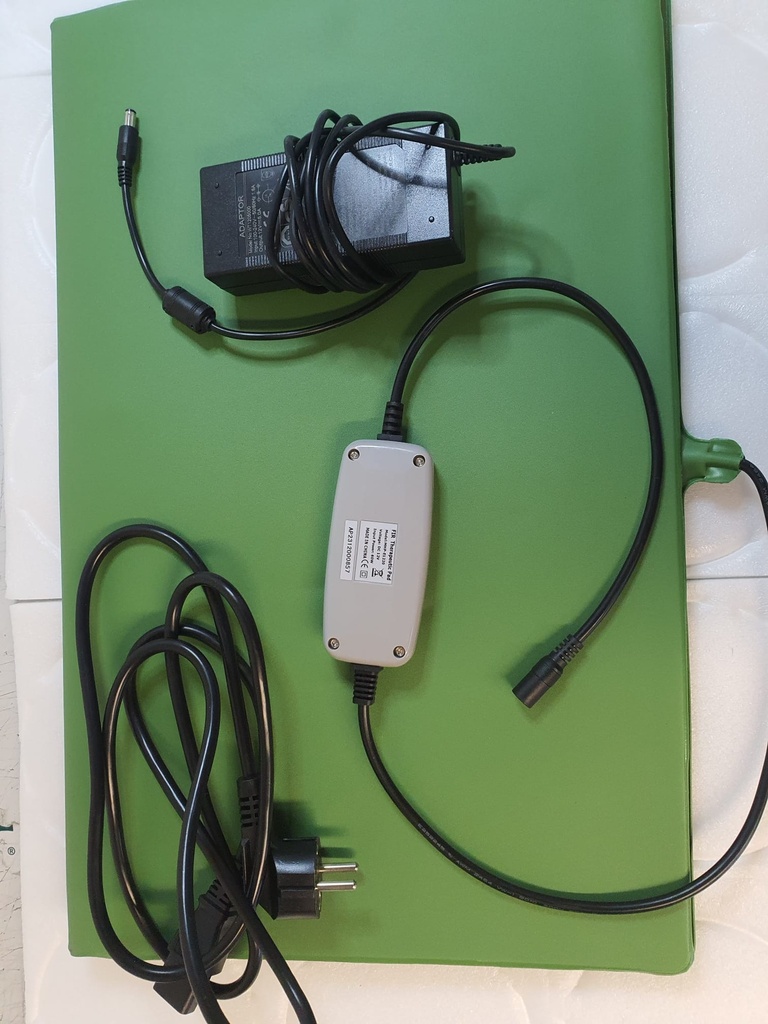 Wärmematte EickWarm II 65 x 50 cm inklusive Netzteil, SN: AP2312000857 ...